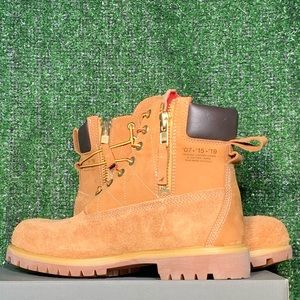 Timberland | Shoes | Timberland X Staple 6 In Prem Side Zip Boot Nubuck ...